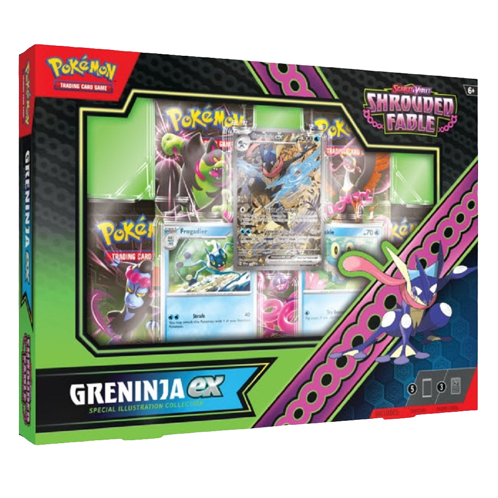 Collections – The Poké Stop