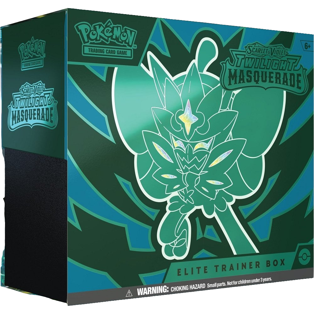 Collections – The Poké Stop